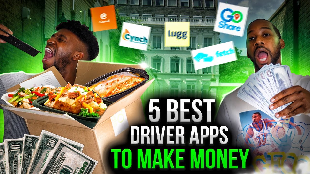 The Secret to $300 a Day with Courier Delivery Gig Apps! - YouTube