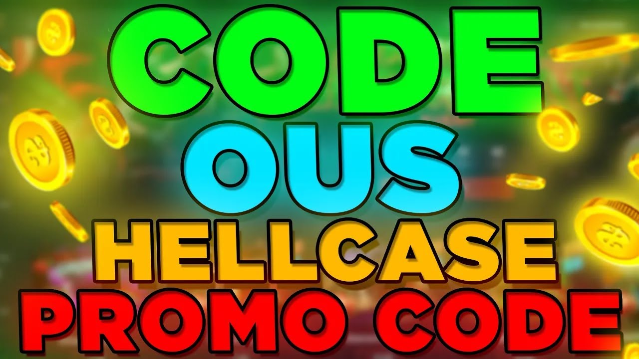 HELLCASE NEW PROMO CODE | HELLCASE BEST PROMO CODE - HELLCASE PROMO ...