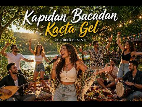 Kapıdan Bacadan Kaçta Gel