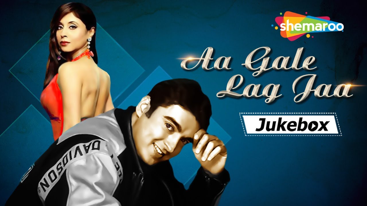 Aa Gale Lag Jaa(1994)Audio Jukebox HD | Urmila Matondkar | Jugal ...
