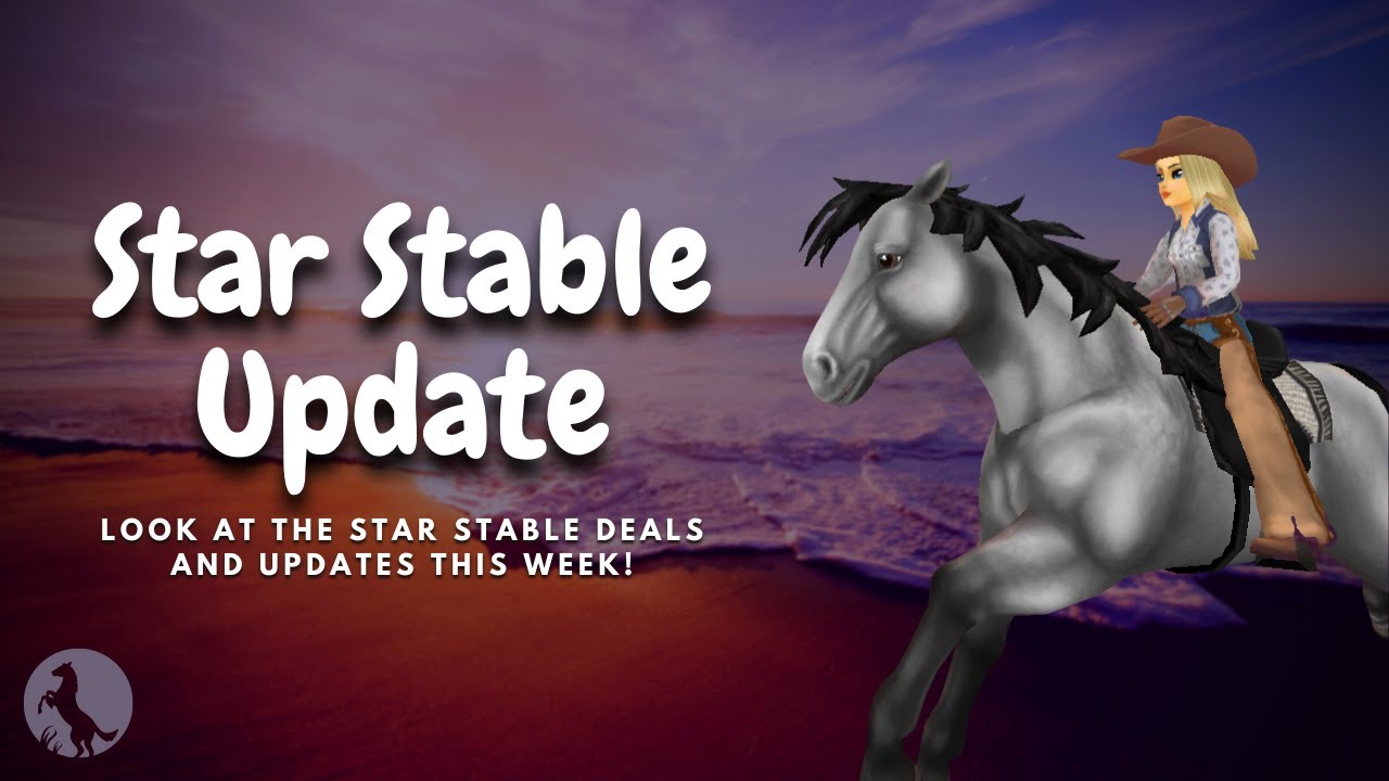 Star Stable Update (Jan.18.2023) - YouTube