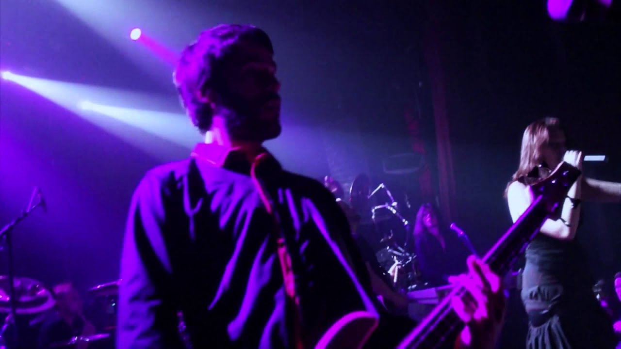 Benighted Soul - Live Bataclan 2012 - Stranger Me (OFFICIAL) - YouTube