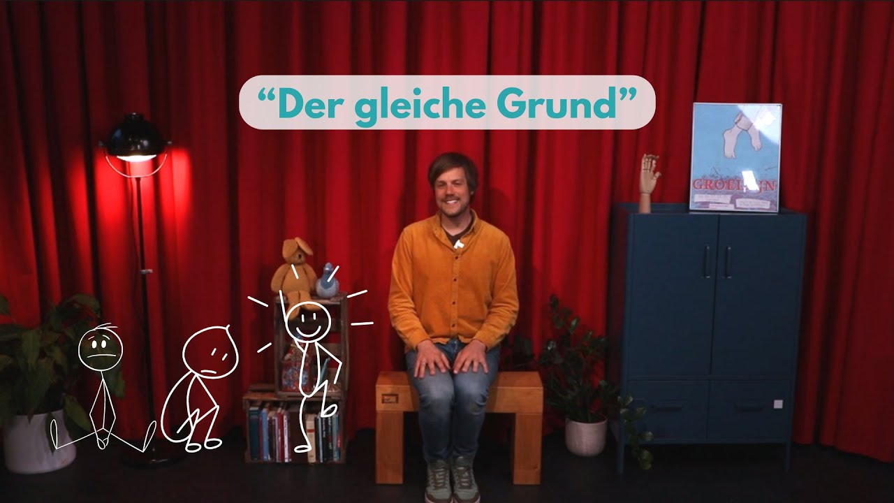Der gleiche Grund - Theaterübung der Woche - YouTube
