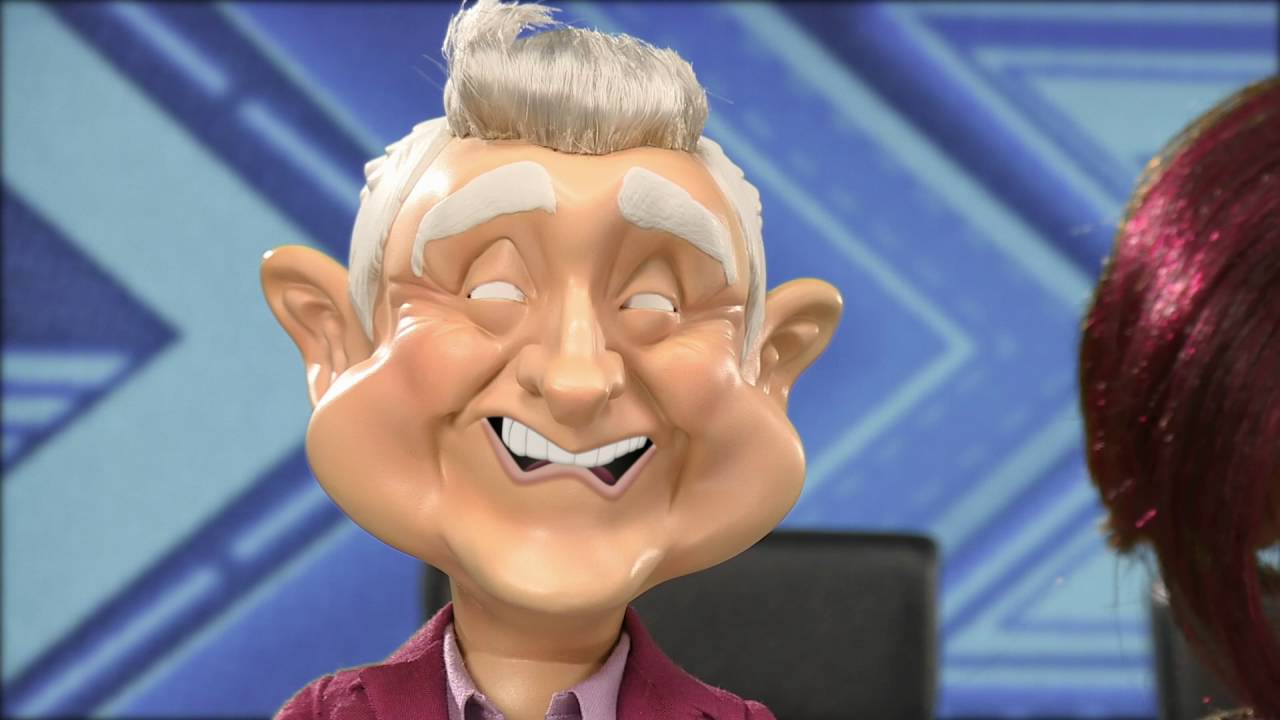 X Factor | Exclusive Clip | ITV - YouTube