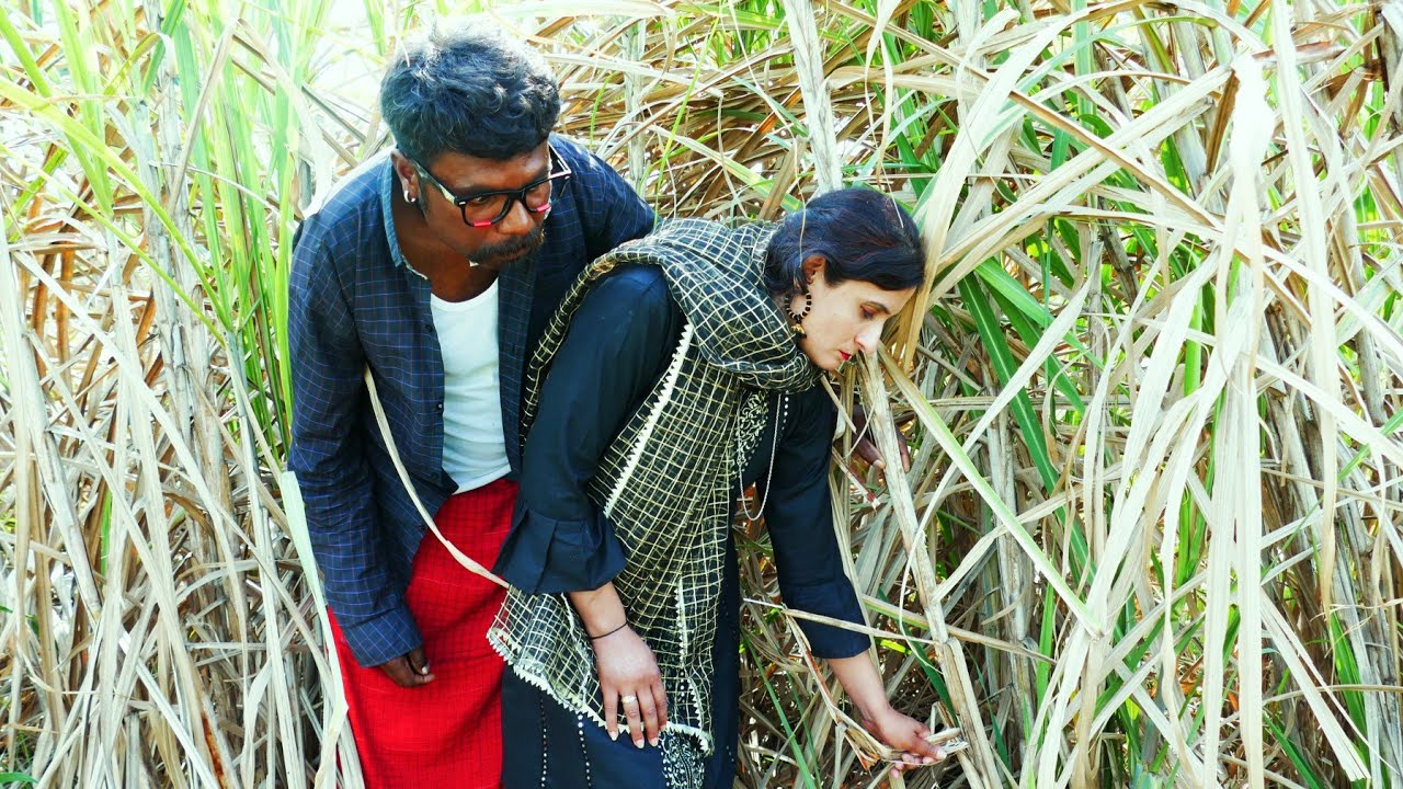 tharki Larka|| love story in village life || new video 2023 || U PUNJABI TV || BY MH PUNJABI TV ...