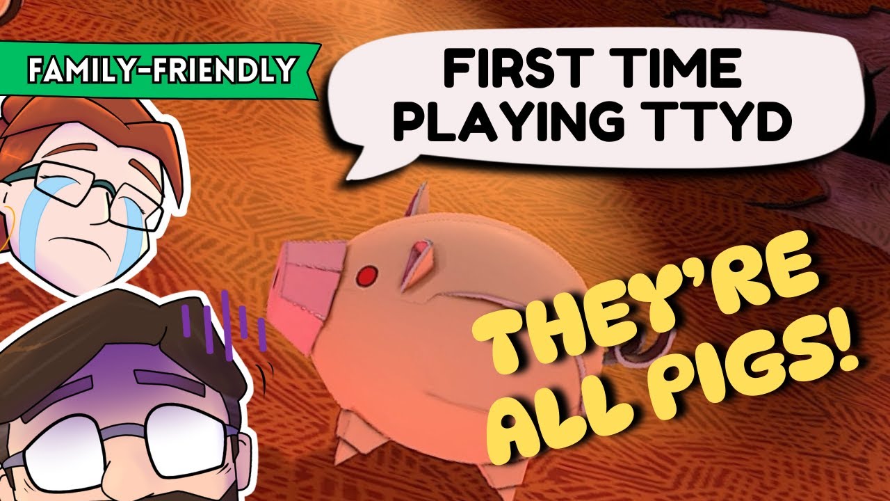 Spooked Man Plays Paper Mario: TTYD | Episode 12 | Family-Friendly ...