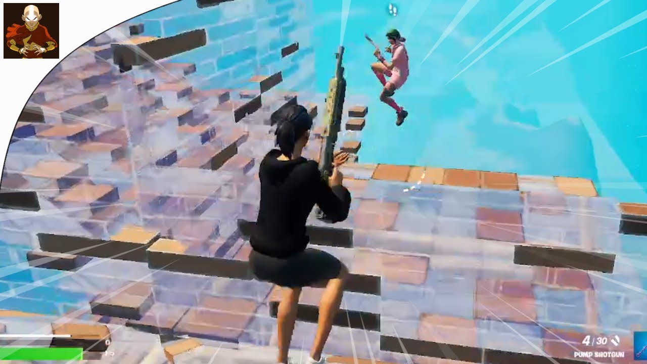 TICKLE vs VIBEZ😳 [FORTNITE TOKEN/WAGER] - YouTube