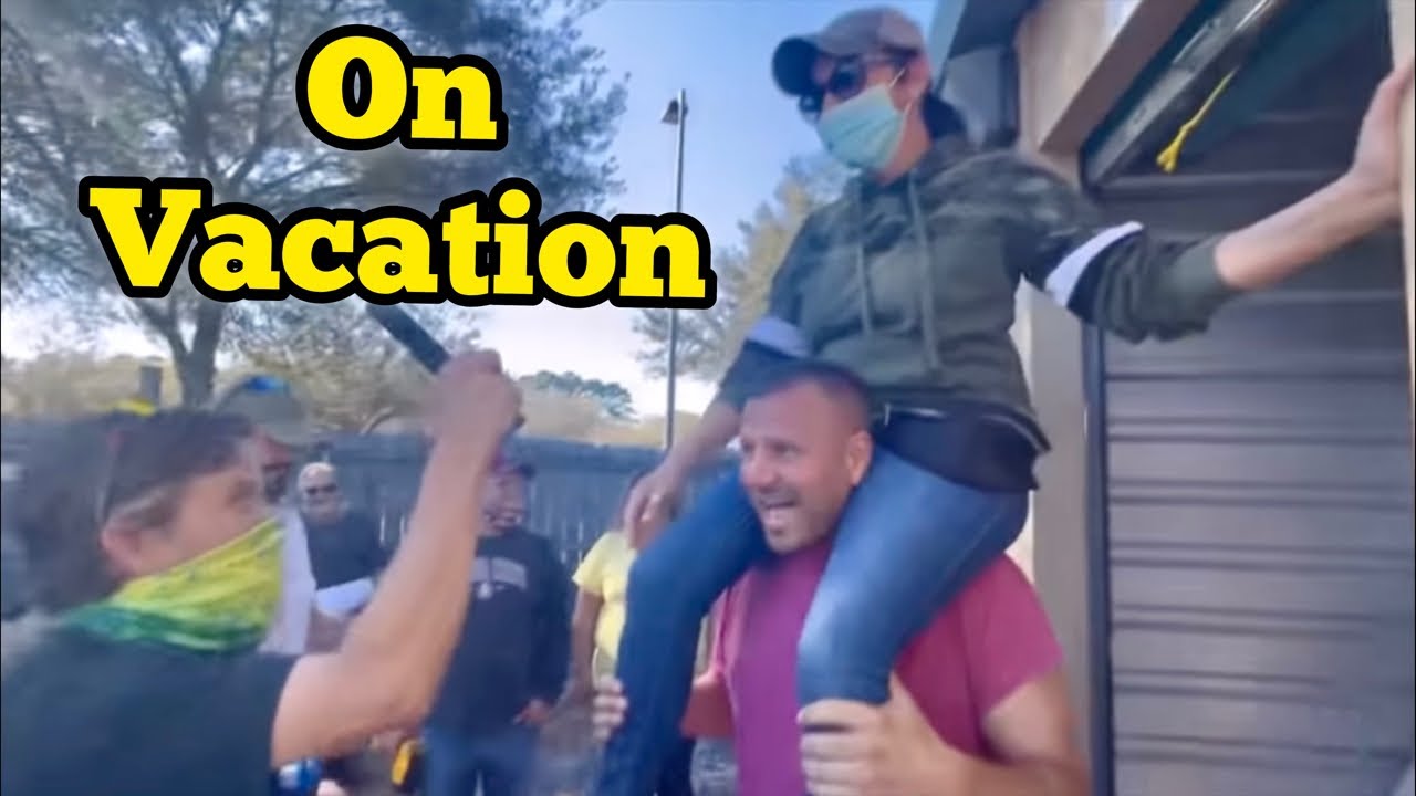 We’re on Vacation! - YouTube