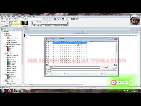 Multiple Integers In Data File | Know Used/Non Used Integer in PLC ...