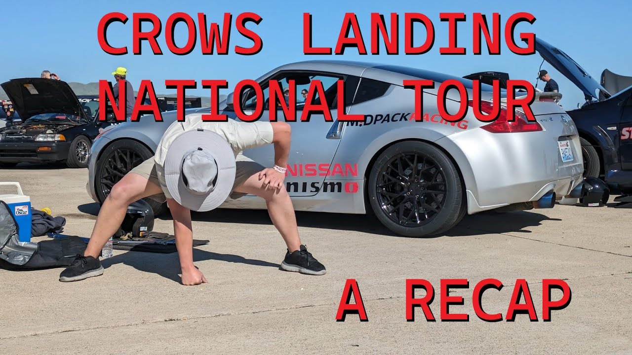 Crows Landing National Tour STU Win Recap - YouTube