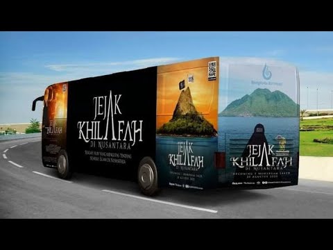 2 HARI MEUJU FILM : JEJAK KHILAFAH DI NUSANTARA