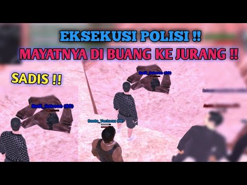 KASIAN GEMPI :V BUNUH APARAT KORUP !!? | GTA SAMP LOST CITY ROLE-PLAY