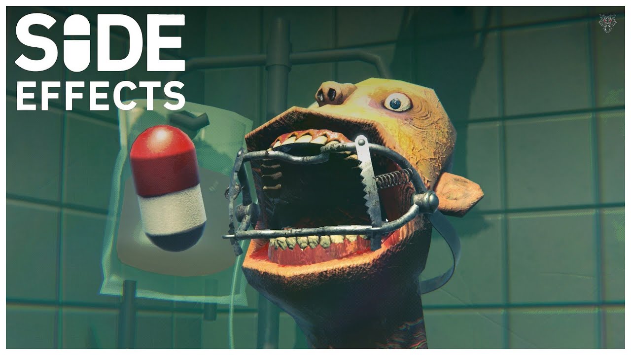 Pill Roulette (This Game Hates Me) - Side Effects - YouTube