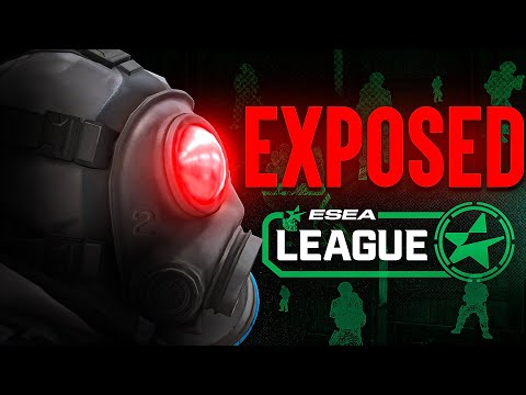 ESEA LEAGUE FACEIT SITUATION (exposed)
