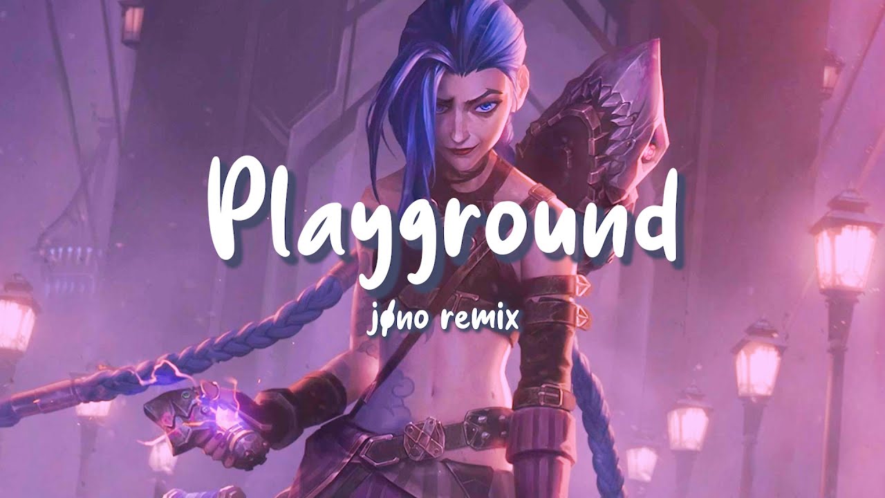 Bea Miller - Playground (jøno Trap Remix) "from ARCANE League of ...