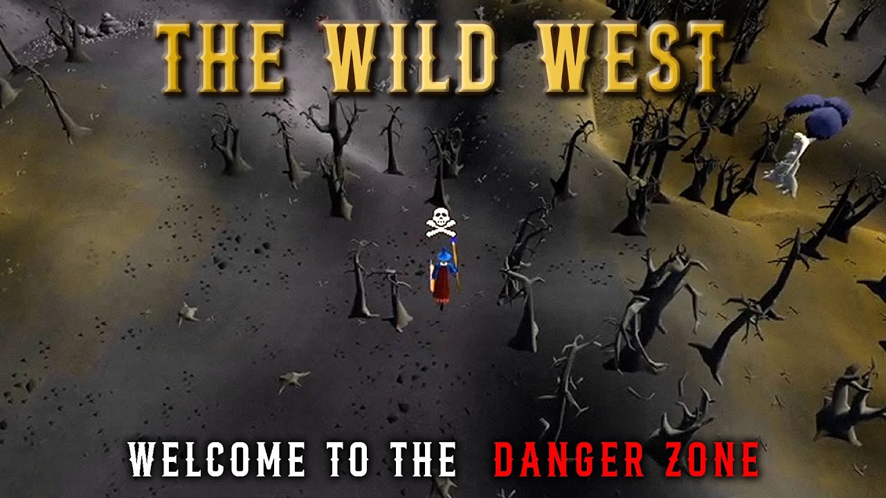 Woody Wild in the Wildy Woods: The Wild West (OSRS) - YouTube