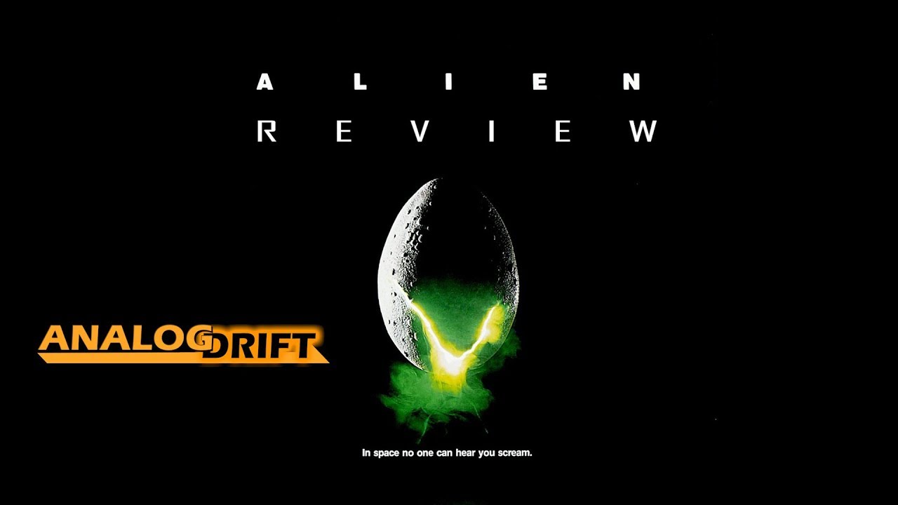 HORROR MOVIE REVIEW: Alien - YouTube