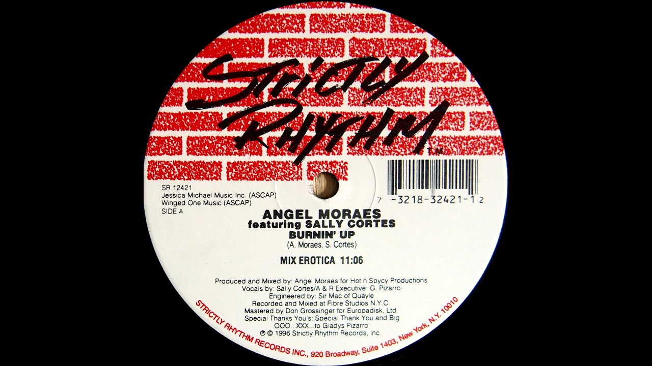 Toru S. Best of HOUSE Classics set July 3 1996 ft. Angel Moraes, Chez ...