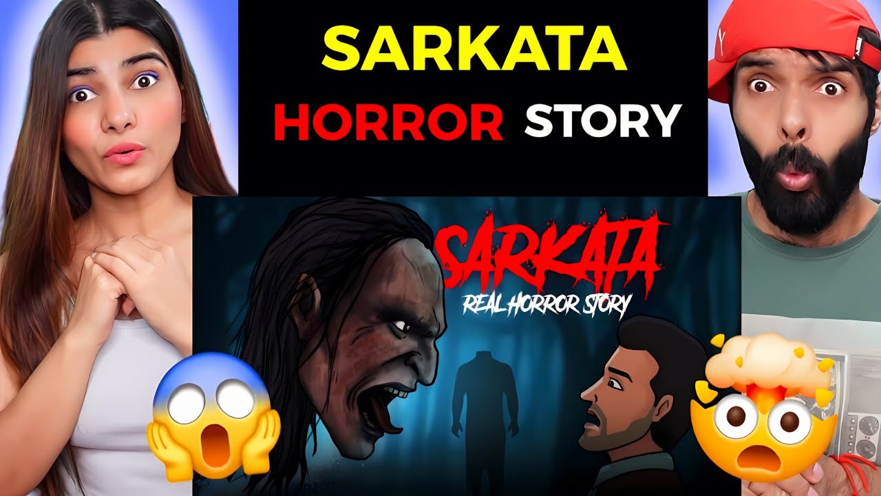 Sarkata - Real Horror Story | सच्ची कहानी | Horror Stories in Hindi ...