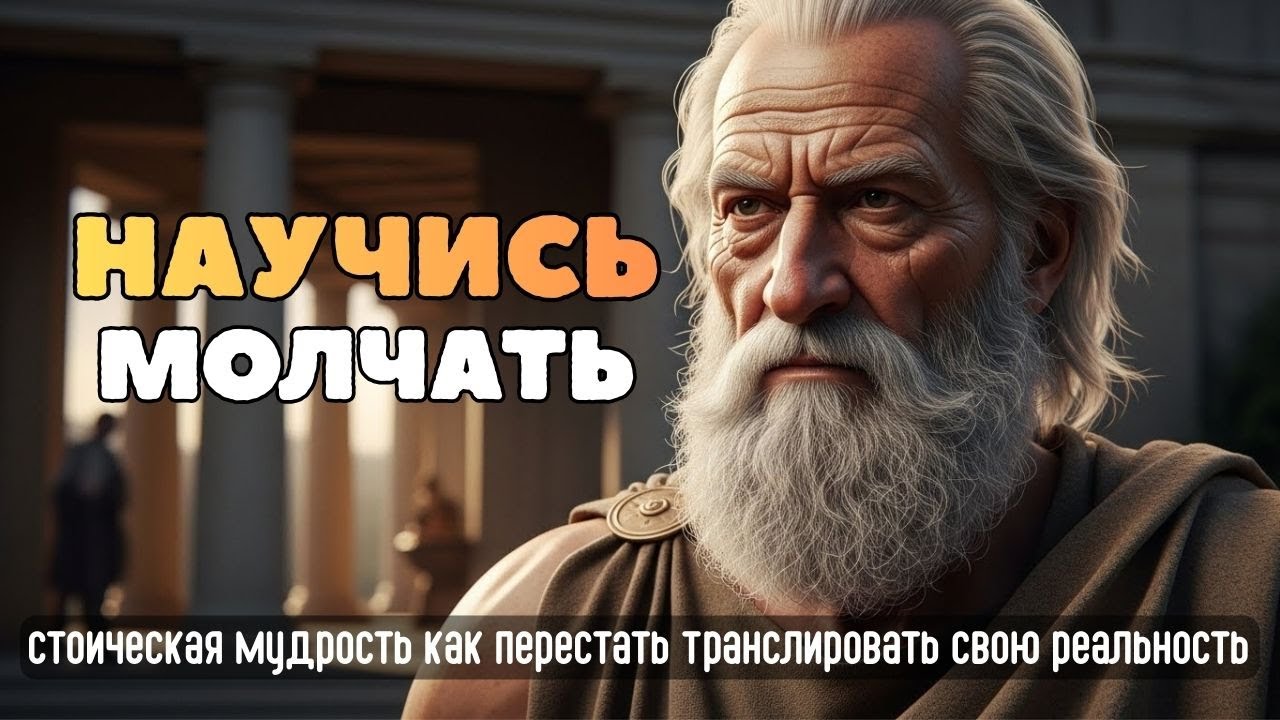 Перестань рассказывать о себе: стань сильнее внутри | PROСТОИЦИЗМ - YouTube