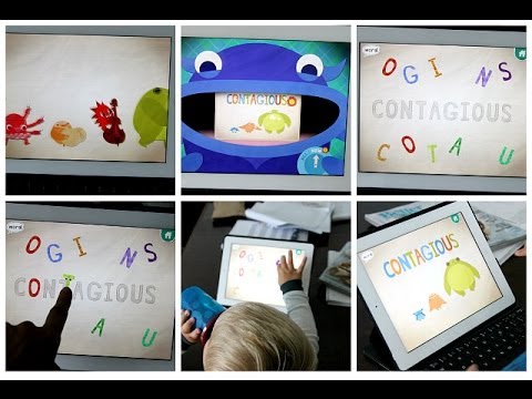 Endless ABC App for Kids - YouTube