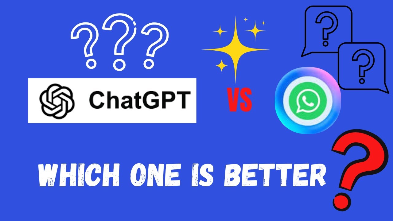 Chatgpt vs Meta AI (whatsapp) - which one is better in image generation ...