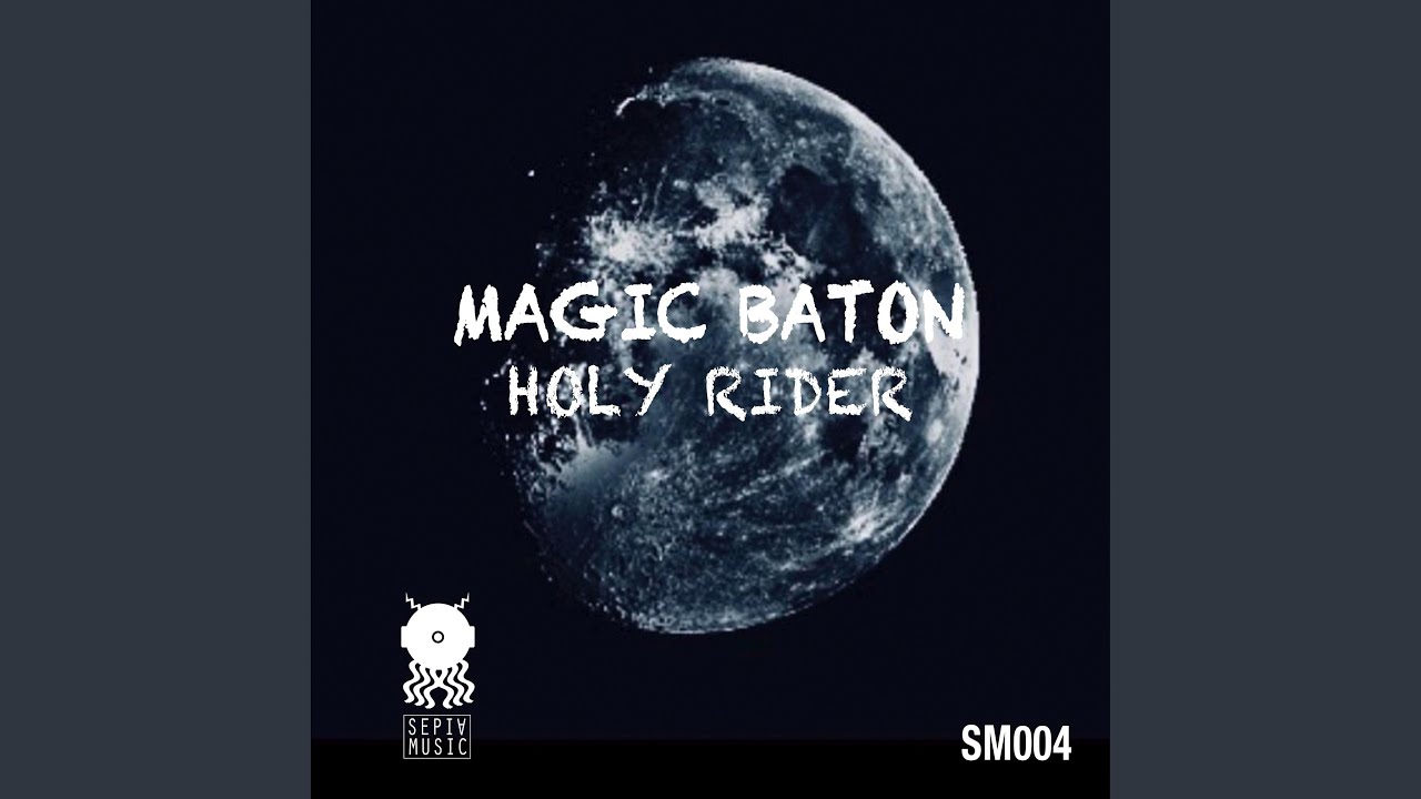 Magic Baton - YouTube