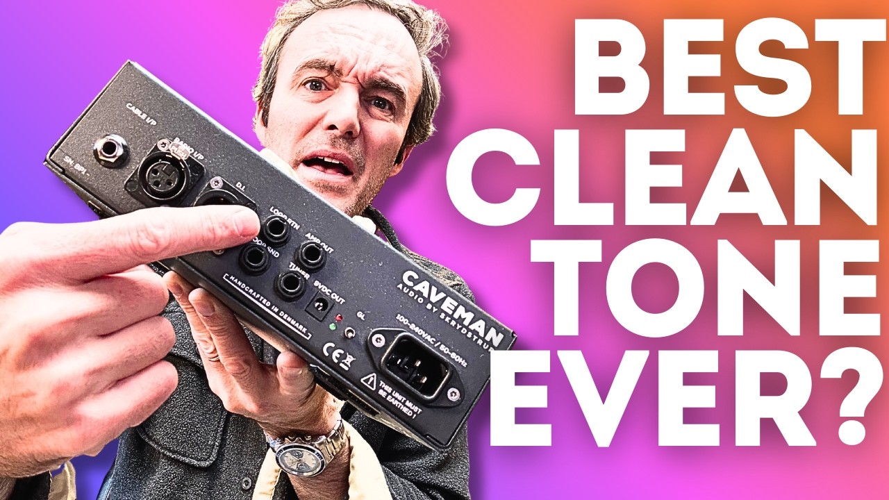 Is This The Best Clean Bass Tone Option? | Janek Gwizdala Podcast ...