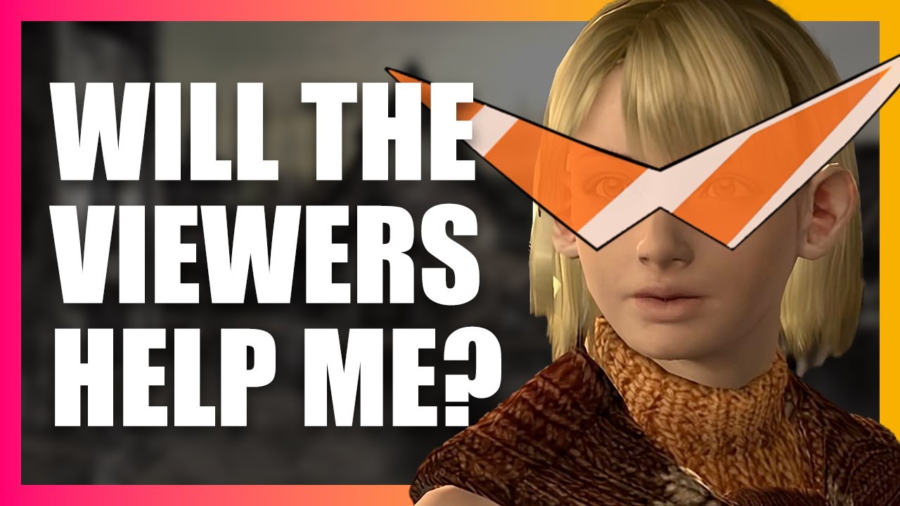 CAN WE SAVE ASHLEY? | Resident Evil 4 HD Project | Crowd Control for ...