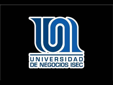 Universidad de Negocios ISEC - YouTube