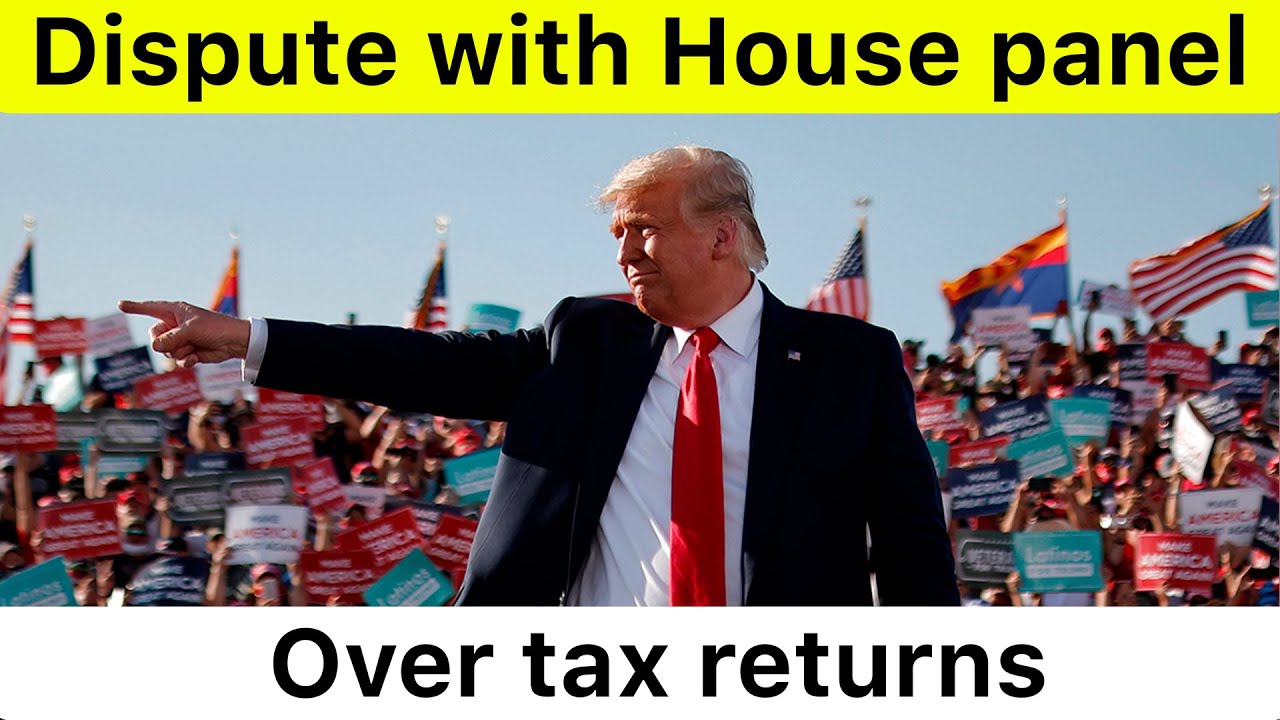 The long-running legal battle with the House is continuing - YouTube