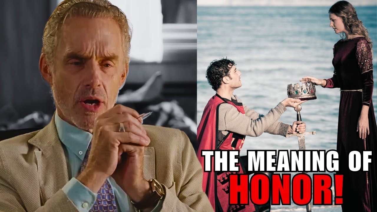 How Honoring Someone Actually Works - YouTube