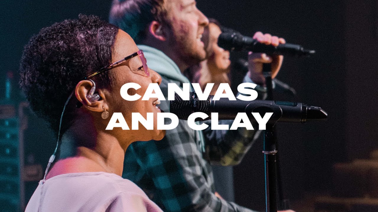 Canvas and Clay // Pat Barrett // Oasis Church - YouTube