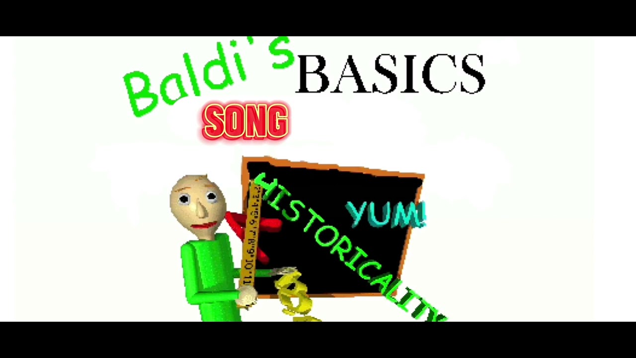 Baldi's Basic música - Paulo - YouTube