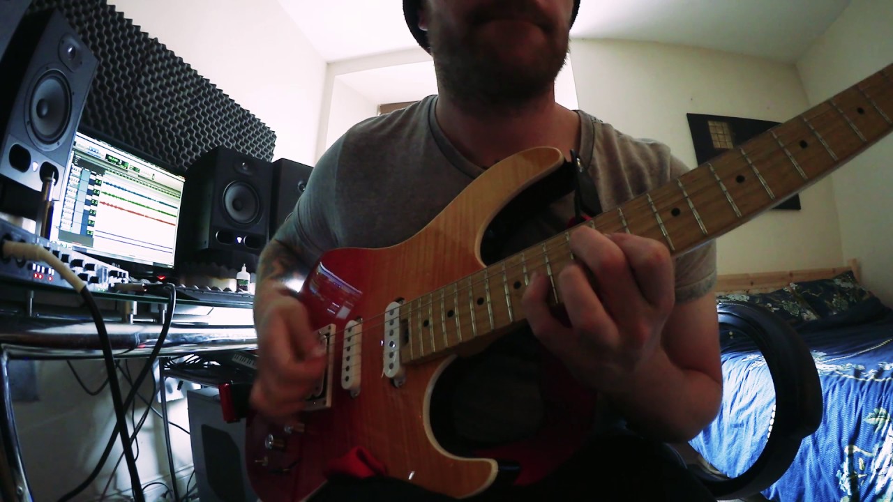 Strung Out - Matchbook - Guitar Cover - YouTube