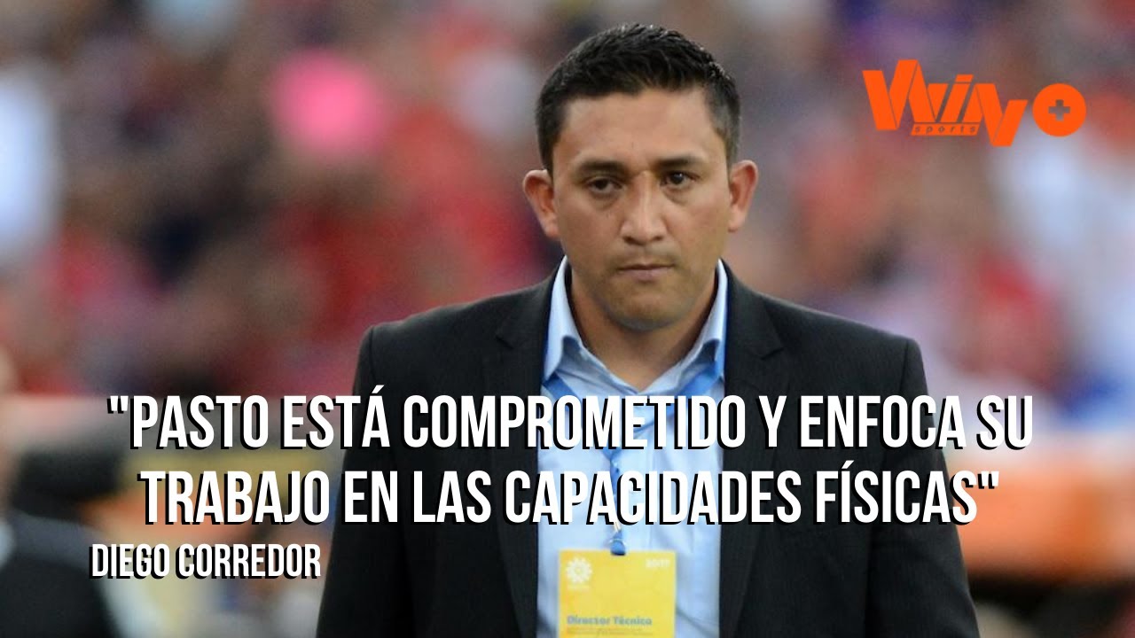 Pasto está comprometido y enfoca su trabajo en las capacidades físicas ...