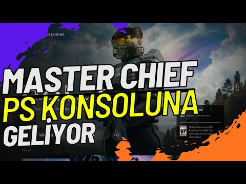 HALO PS Konsollarına Geliyor / Koltuk Muhabbeti