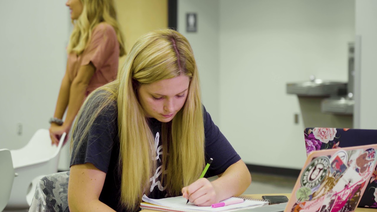 The Studious Student - YouTube