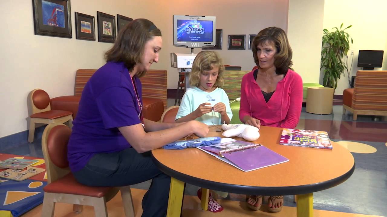 Kids Surgery Tour - YouTube