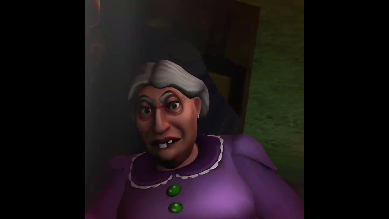 Nanny 3D - Haunted nights - YouTube