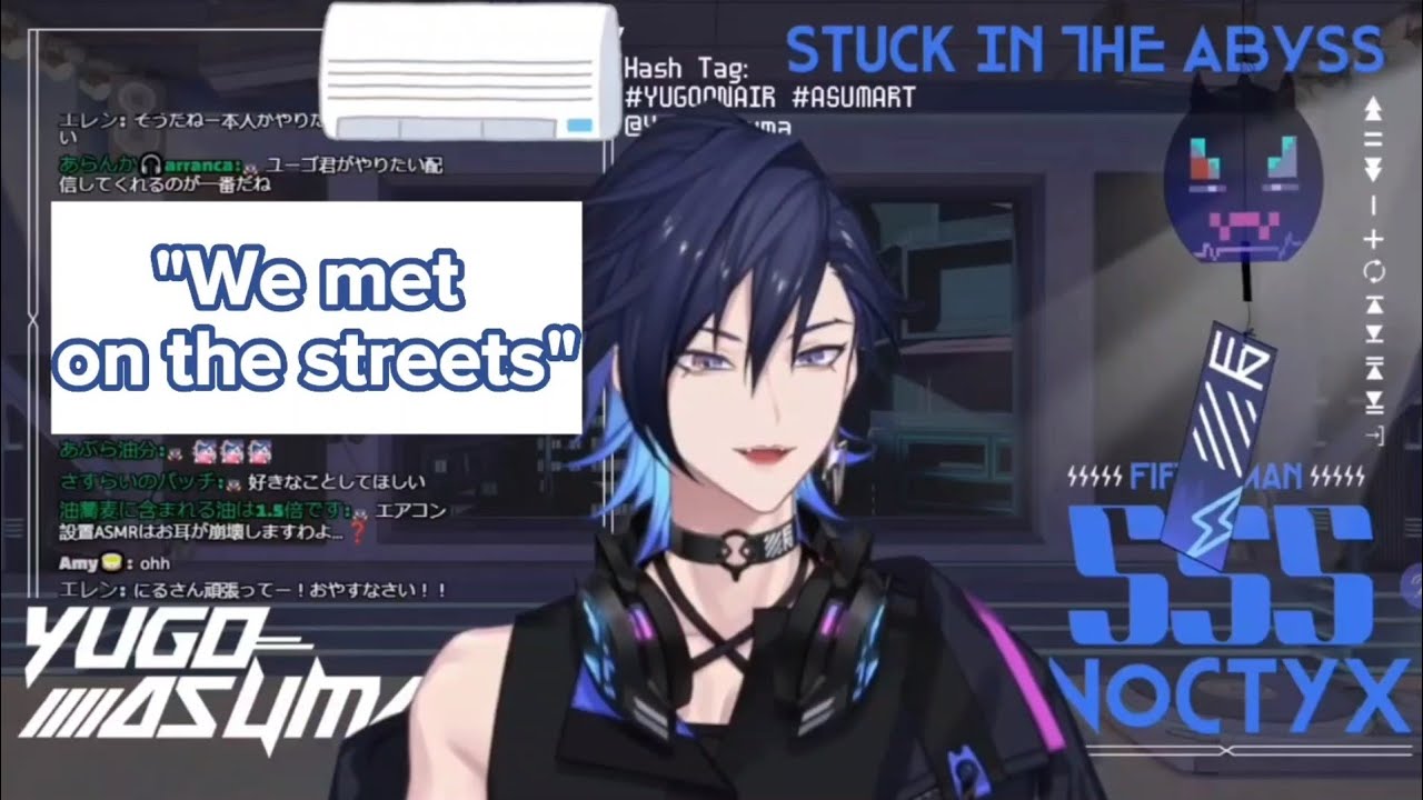 How Yugo met his guitarist - YouTube