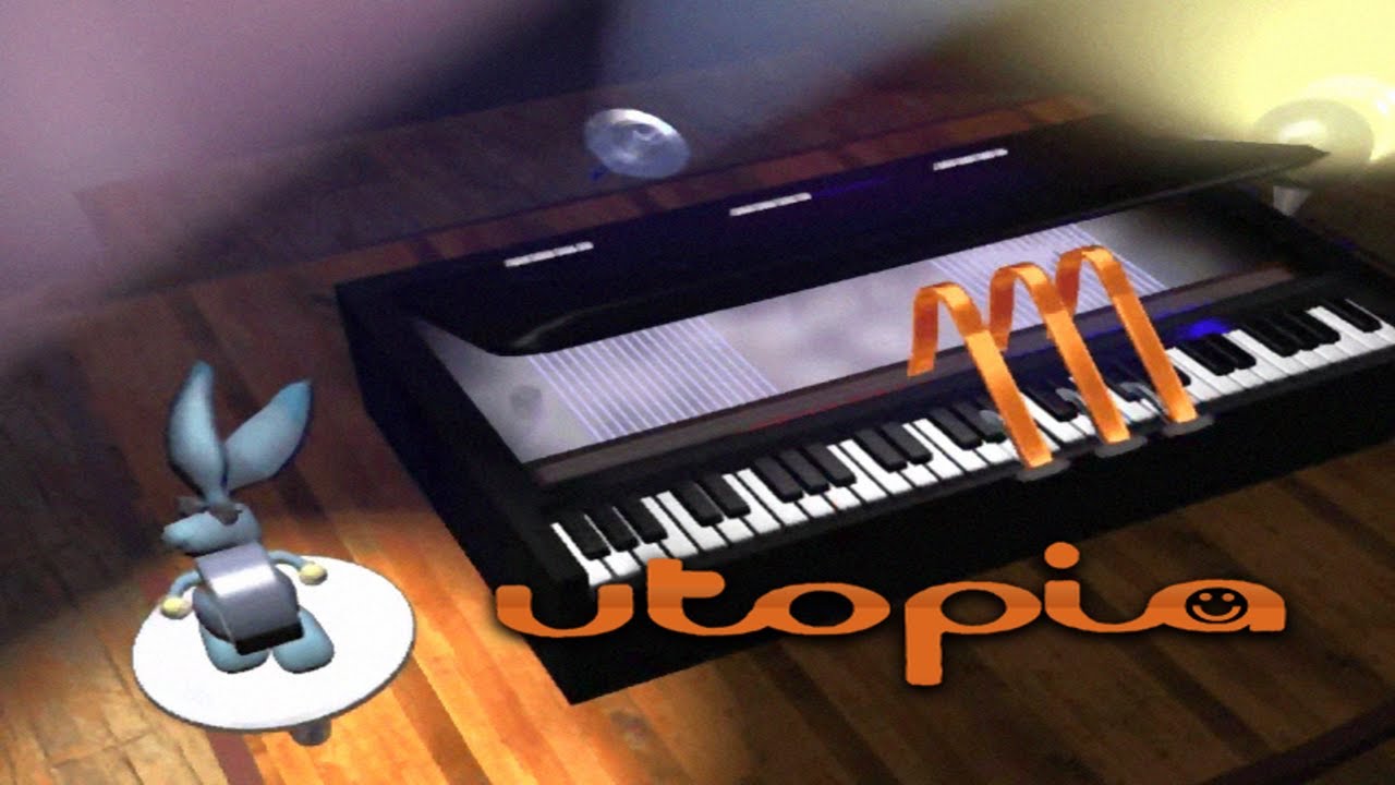 [BGA][1080p60] Smiley - Utopia - YouTube
