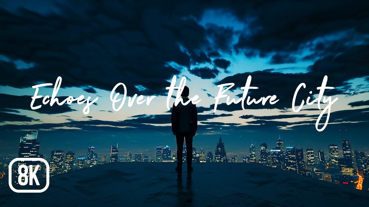SEMBOKU - Futuristic Berlin Chill EDM 🏙️ | 8K Atmospheric Club Beats ...