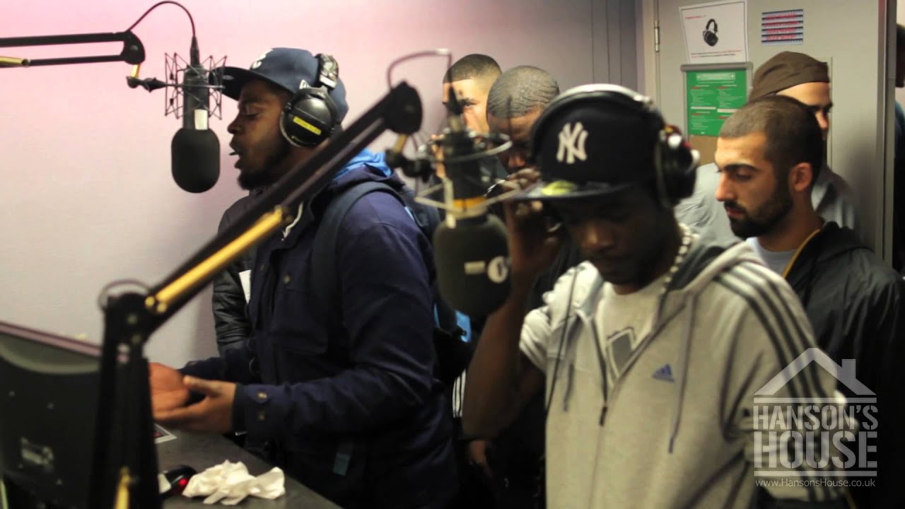DJ Q - BBC 1Xtra Session w/ JayKae, Depzman, Villain, D2, Natty ...
