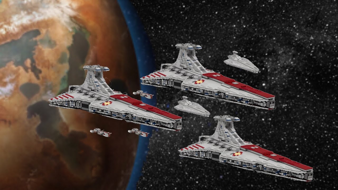 Star Wars Thumbnail - YouTube