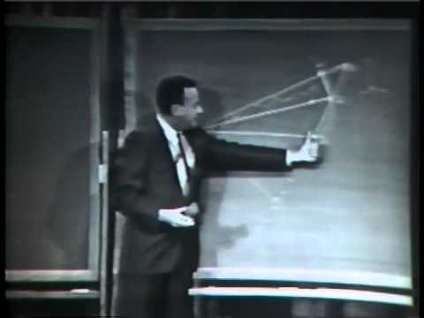Richard Feynman Messenger Lectures at Cornell The Character of Physical ...