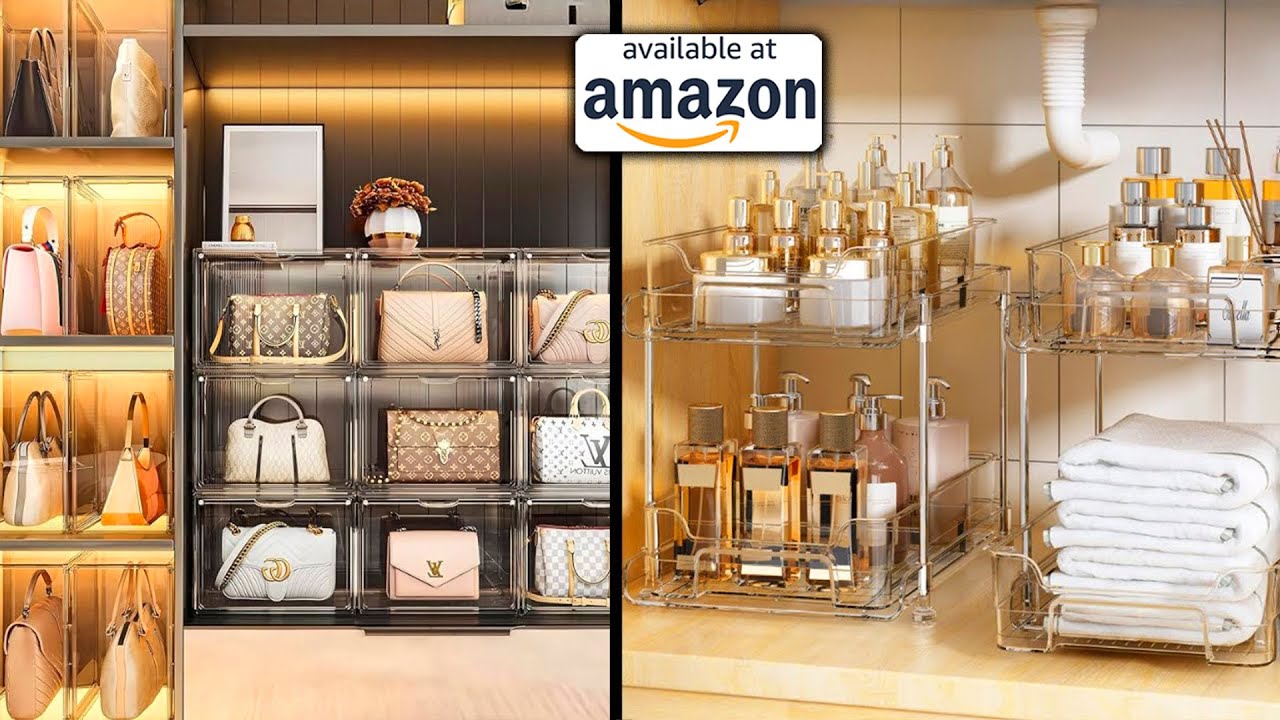 100 Amazon Storage Ideas For Tiny Apartments To Maximize Space ...