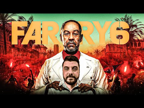 FAR CRY 6 İlk bakış, İlk 30 dk Oynanış