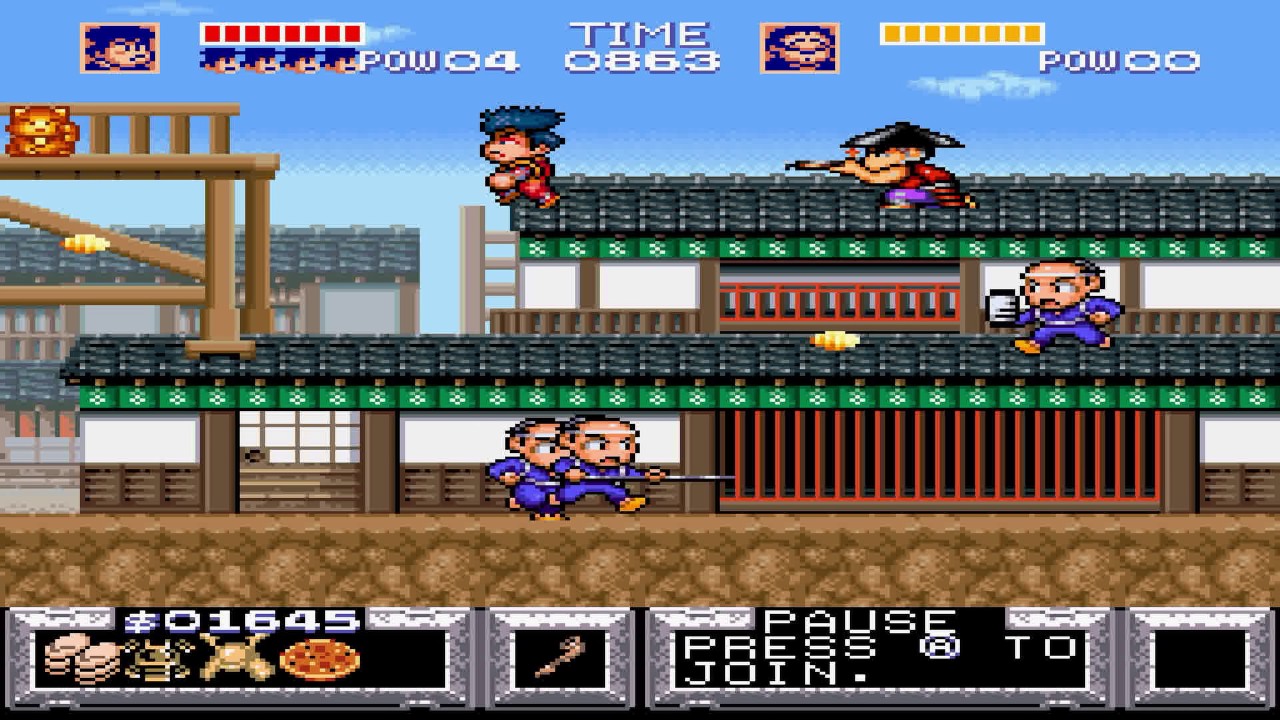 The Legend of the Mystical Ninja - Level 9 (FINALE): Final Story - YouTube