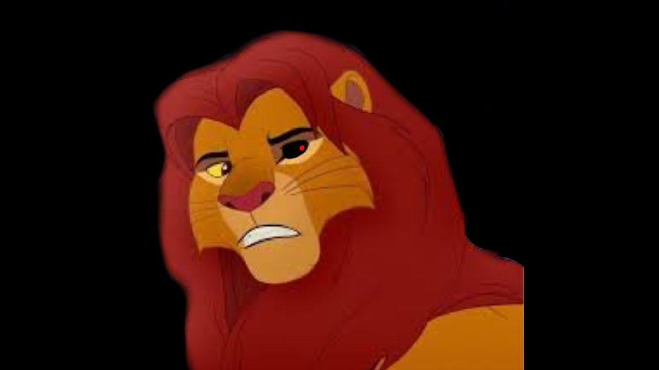Simba.exe | The Scorpion King (The Lion Guard) - YouTube